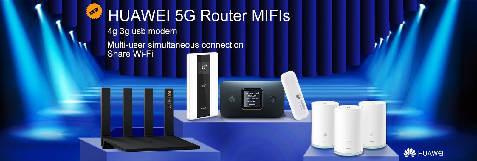 Qualité routeur de 5G WiFi & routeurs de 4G LTE WiFi Usine de la Chine